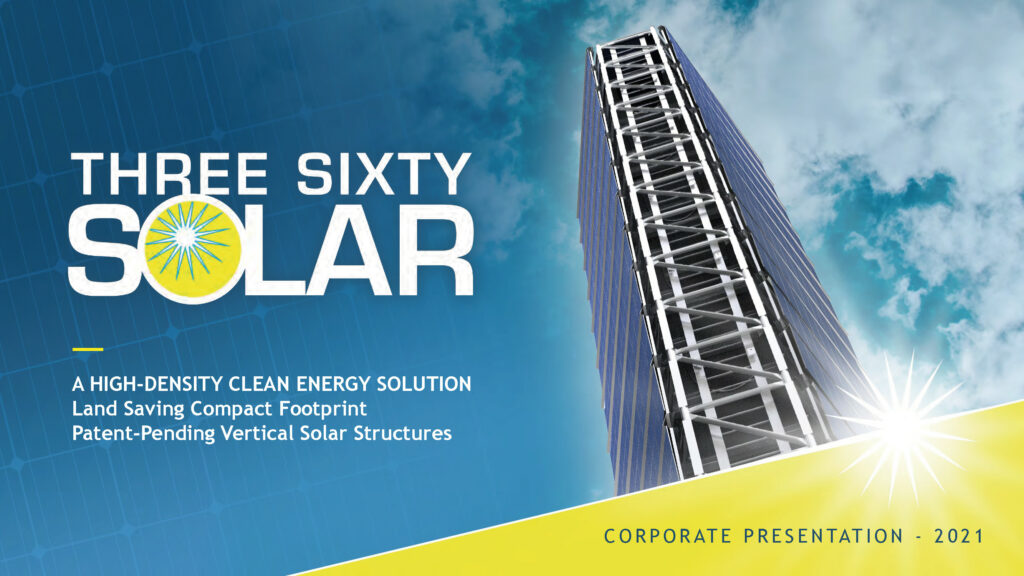 Investors - Three Sixty Solar