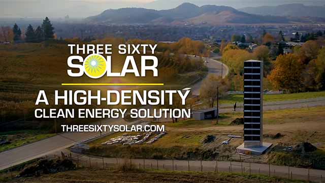 Corporate Video - Three Sixty Solar